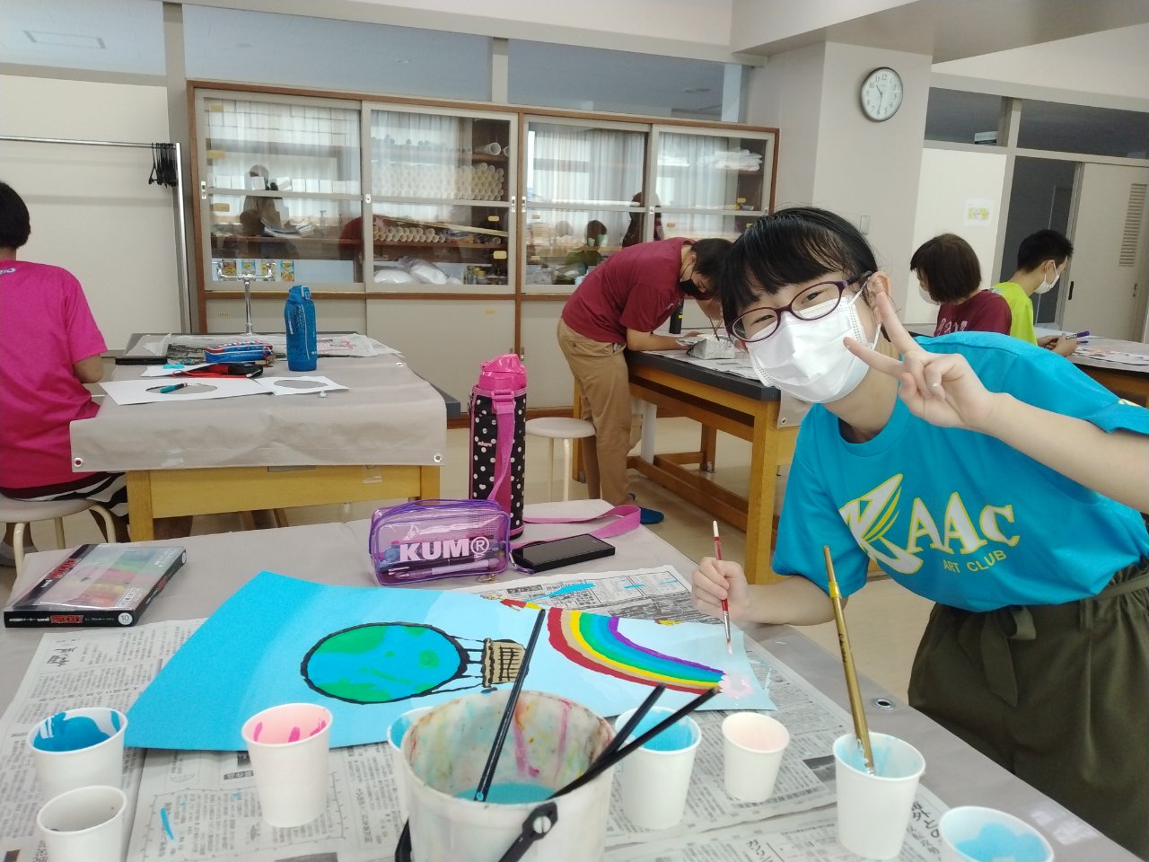 【保護者必見】2023年度KAAC見学体験会を開催します - KAAC